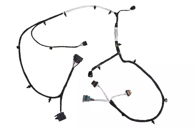 Rear Chassis Wiring Harness 84096508 GM | GMPartsDirect.com