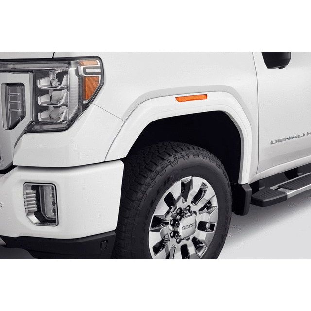 2022-2024 GMC Fender Flares Set (Replaces Part Number 84237183 ...