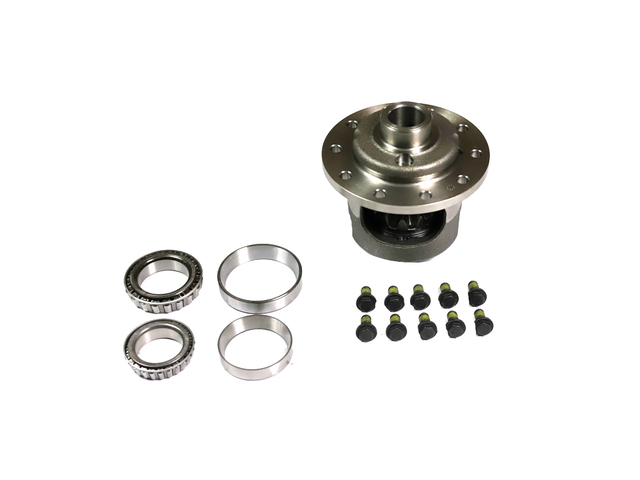 Rear Axle: Housing, Differential and Vent for 2021 Jeep Wrangler | My ...