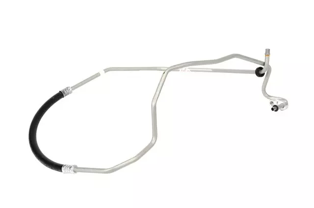 2014-2019 Chevrolet Automatic Transmission Fluid Cooler Outlet Line ...