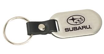 2019-2022 Subaru Genuine Subaru Key Chain Stainless Steel Forester ...