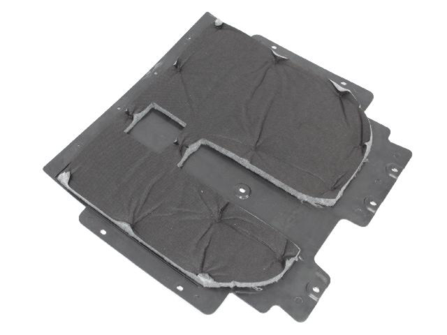 2007-2008 Mopar Front Belly Pan 5116183AC | OEM Parts Online