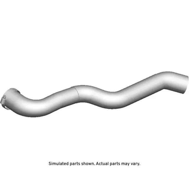 2020-2025 GM Radiator Inlet Hose 85122989 GM | GMPartsDirect.com