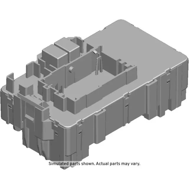 Fuse & Relay for 2014 Chevrolet Silverado 1500 | GM Parts Center