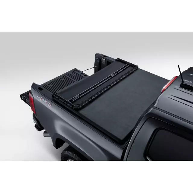 2017-2018 GMC Sierra 1500 (Replaces 84023773) Bed, Tonneau Cover, Soft ...