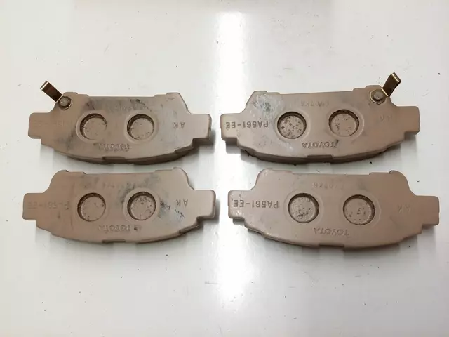 Toyota Brake Pads For Sale | OEM Genuine Toyota Parts