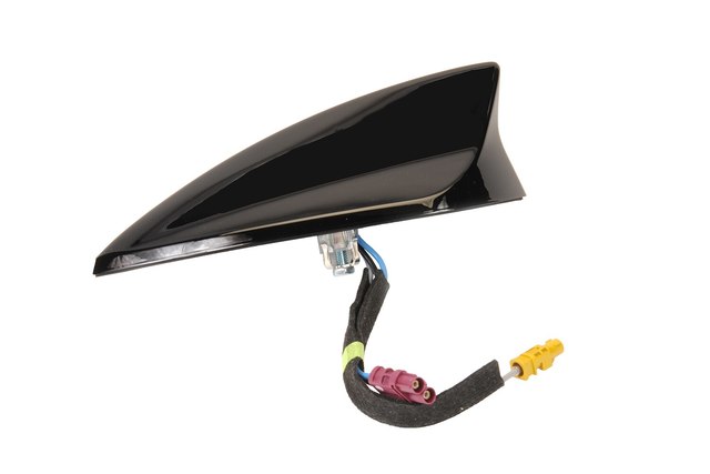 2014-2020 GM Black High Frequency Antenna 23346110 | GMPartsDirect.com
