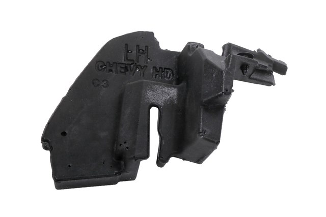 2020-2022 Chevrolet Driver Side Hood Rear Outer Air Inlet Seal 84528583 ...