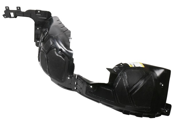 2013-2016 Chevrolet GM 23401038 Driver Side Front Wheelhouse Liner | GM ...