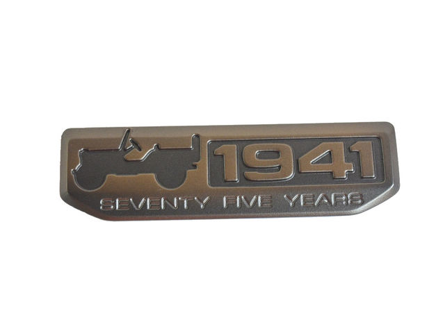 Buy OEM Mopar Emblems | Mopar Estores