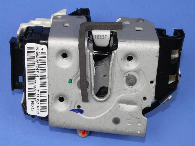 2007-2018 Jeep 07-15 Jeep Wrangler LEFT SIDE FRONT DOOR POWER LOCK ...