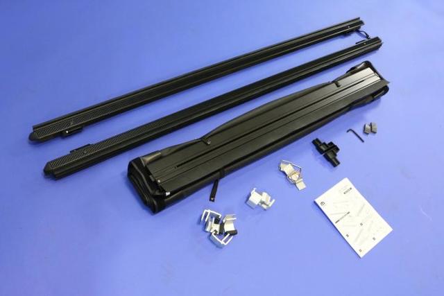 82213023AE - Tonneau Cover, Soft Roll Up - 6.4 RamBox - 2012-2022 Ram ...