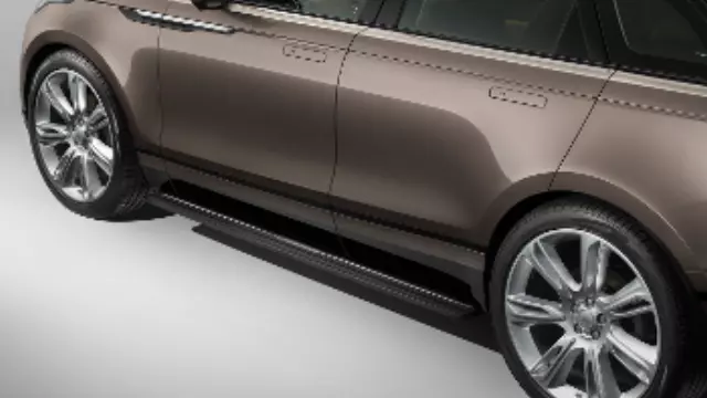 OEM Land Rover Running Boards | Land Rover Virginia Beach