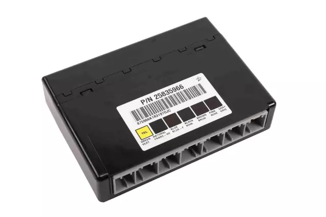 2007-2011 GM Body Control Module 25835966 GM | GMPartsDirect.com