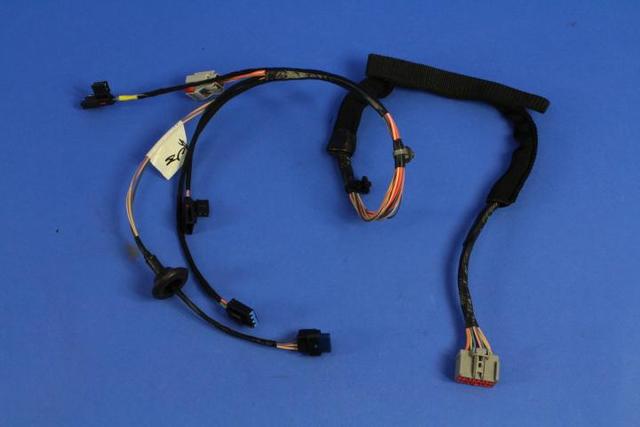 2015-2018 Jeep Front Door Wiring, Left 68244617AA | Mopar Estores
