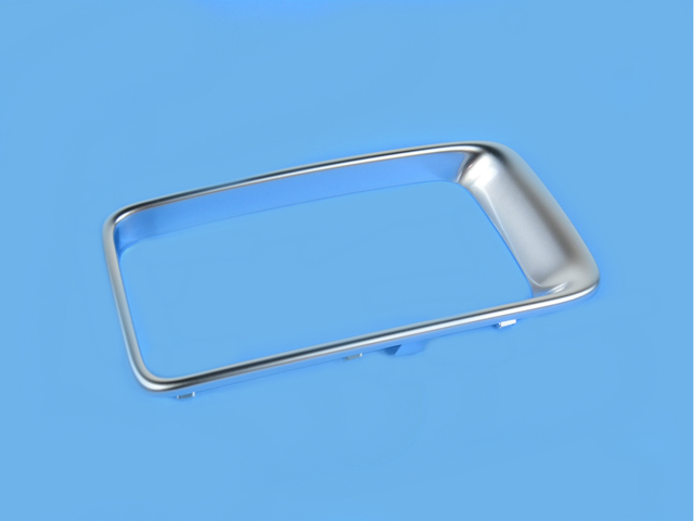 2015-2016 Jeep Grand Cherokee Radiator Grille Trim Ring Kit 68285652AA ...