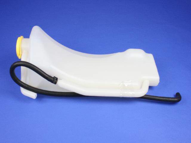 2007-2011 Jeep Wrangler Coolant Recovery Bottle 55056542AE | QuirkParts