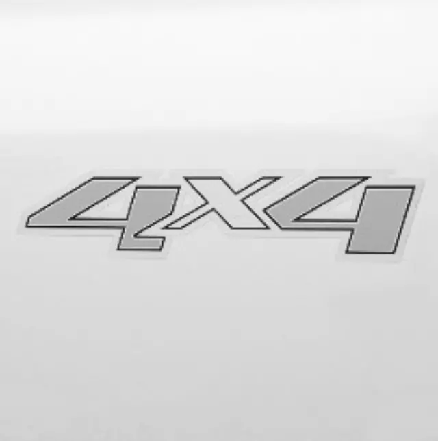 20986188 - Exterior Trim, Z71 Decal 2007-2014 GM | GMPartsNow