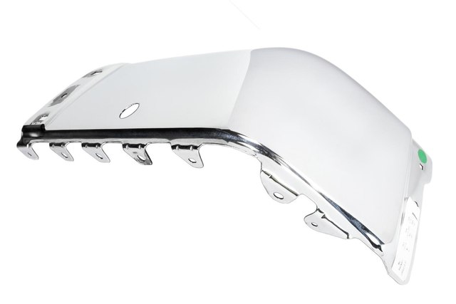 2007-2014 GM Rear Driver Side Bumper Impact Bar End Cap 15284305 ...