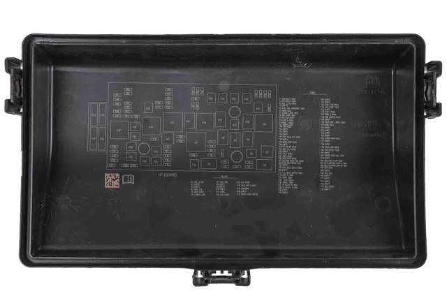 Front Compartment Fuse Block Cover 84005935 | GMPartsDirect.com