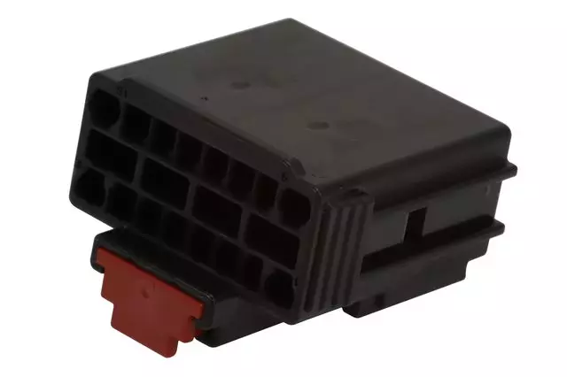 Black Multi Purpose Wire Connector 13533121 GM | GMPartsDirect.com