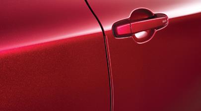 PT936-03150-03 - Door Edge Guards, Ruby Flare Pearl - 2015-2017 Toyota ...