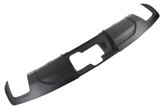 2018-2024 GMC Terrain Rear Bumper Valance Panel 84341012 GM ...