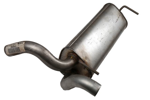 2011-2016 Chevrolet Exhaust Muffler 13343364 | GM Parts Center