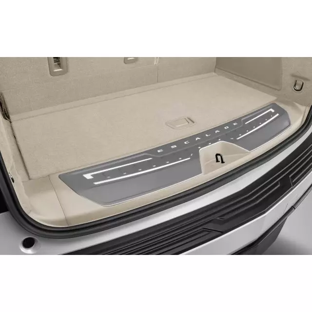 2021-2024 Cadillac Cargo Door Sill Plate 84645321 | TascaParts.com