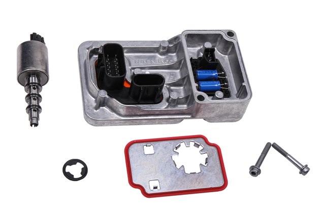 2015-2019 Cadillac XTS Rear Differential Clutch Control Module 23183680 ...