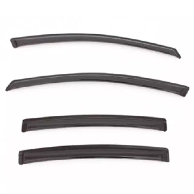 2018-2019 Chevrolet Cruze Deflector Pkg 19355549 GM | GMPartsDirect.com