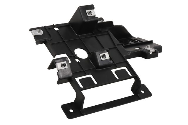 Front Passenger Side Heater Control Module Bracket 84274547 ...