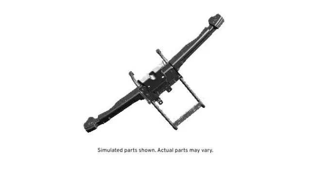 2006-2011 Cadillac DTS Front Grille Support 25965279 GM | GMPartsDirect.com