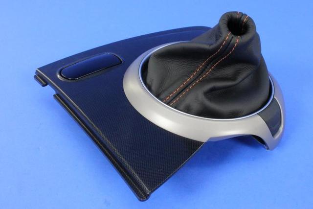 2015-2017 Dodge Viper Console Shifter Bezel 1WT151V5AD | My Mopar Parts