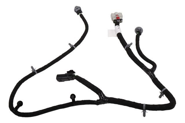 2020-2022 GM Rear License Plate Lamp Wiring Harness 84677459 | GM Parts ...
