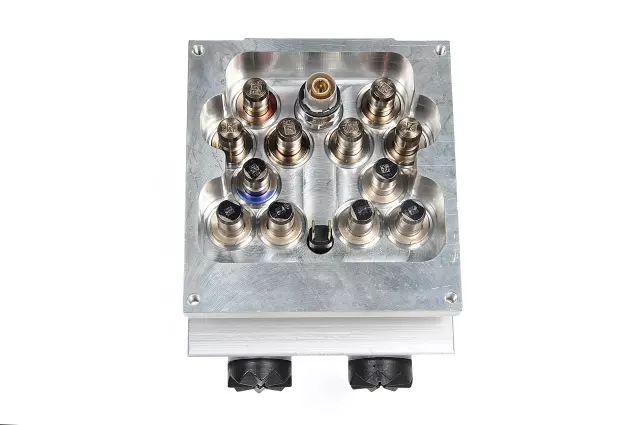 2008-2017 GM Brake Pressure Modulator Valve 25879231 GM | GMPartsDirect.com