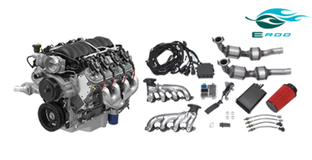 LS3 E-ROD 40-Tooth Reluctor Wheel 19421057 | Chevrolet Parts Canada