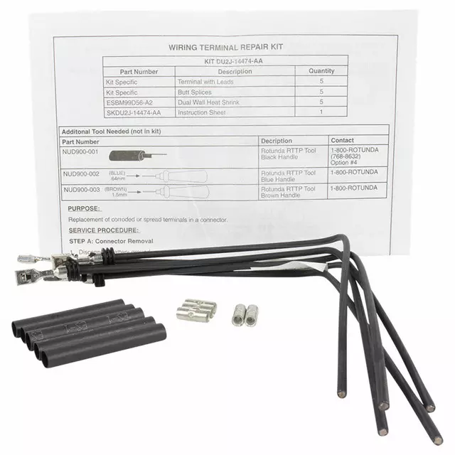 Terminal KU2Z-14474-AA | QuirkParts