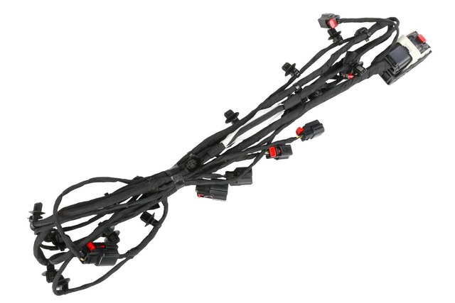 2018-2019 Cadillac XT5 Front Object Alarm Sensor Wiring Harness ...