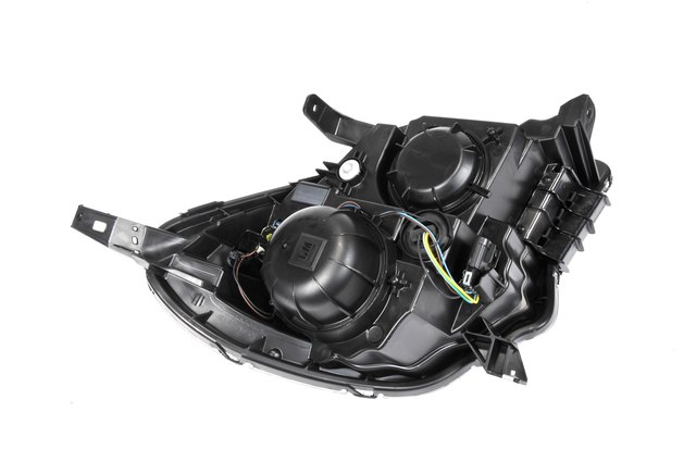 2010-2015 Chevrolet Equinox Driver Side Headlamp Assembly 23308253 ...
