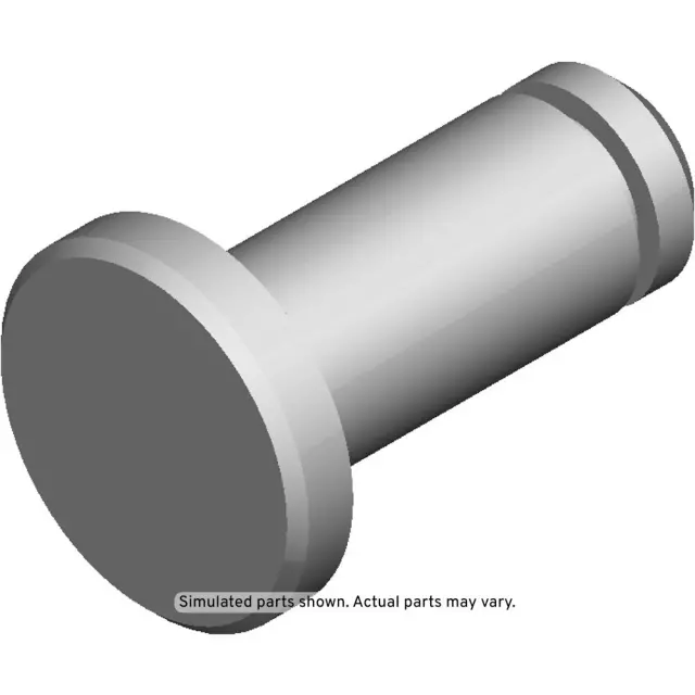 Roof Retractable Panel Stowage Compartment Lid Latch Cylinder Pin ...