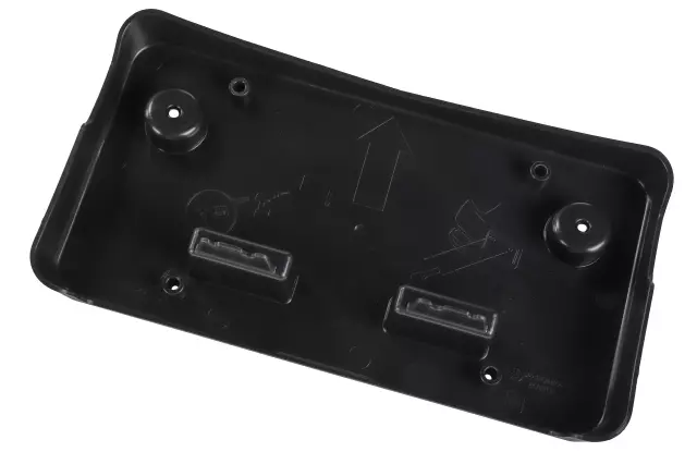 2024 Cadillac XT4 Front License Plate Bracket 84783131 | OEM Parts Online
