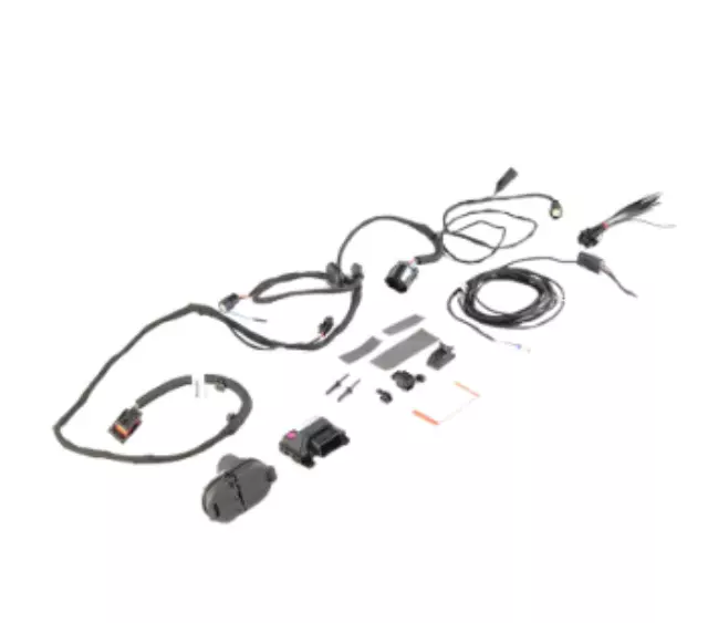 2019-2023 Jeep Cherokee Trailer Tow Wiring Harness 82215686AB | Mopar ...