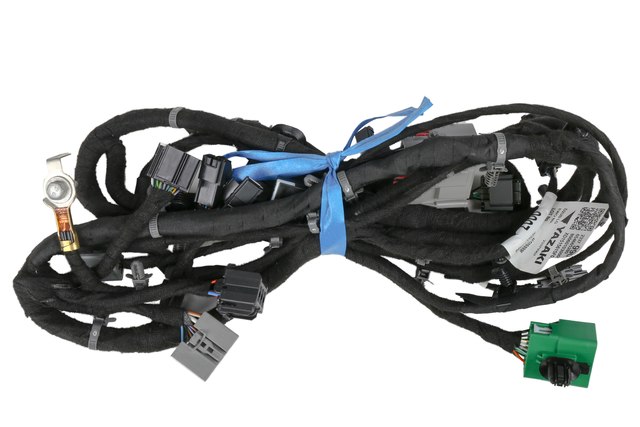 2016-2018 Buick Envision Liftgate Wiring Harness 23379907 ...