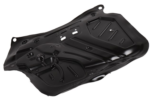 2015-2019 GM Front Passenger Side Door Water Deflector 84374103 ...