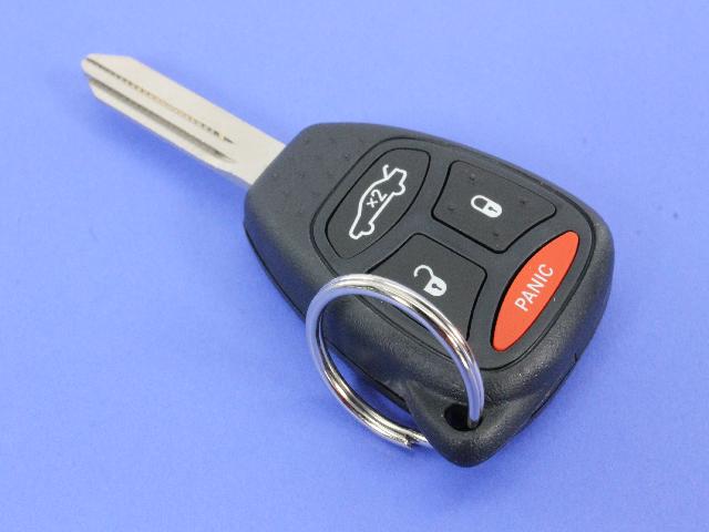 5179512AC - Blank With Transmitter Key 2006-2014 Dodge | JCDR Parts