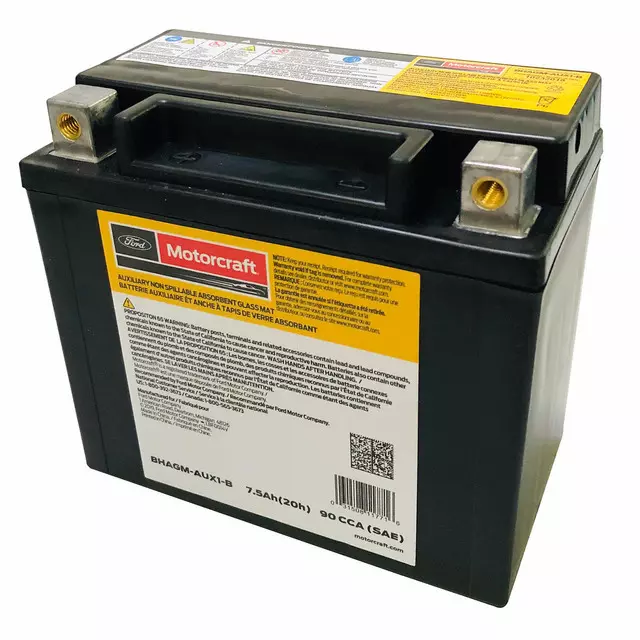 2021-2024 Ford Vehicle Battery BHAGM-AUX1-B | Fairway Ford Wholesale Parts