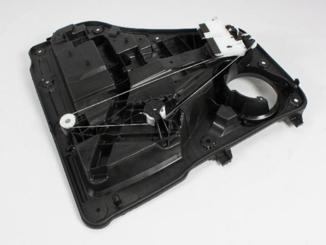 2008-2012 Jeep Liberty Rear Door Window Regulator, Left 68033459AA | My ...