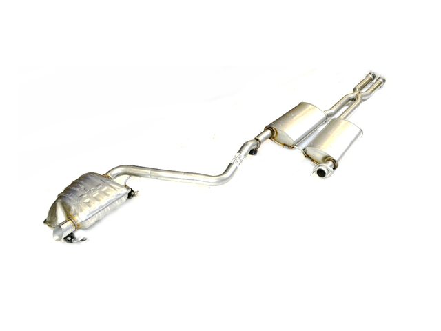 2011-2014 Dodge Charger Exhaust Muffler And Resonator, Right 05147248AE ...