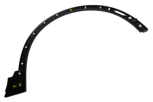 2020-2021 Cadillac XT4 Wheel Opening Molding - Driver's Side (LH ...